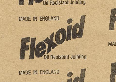 Hendricks Indutec: Flexoid Oil Resistend Jointing – Hendricks ...
